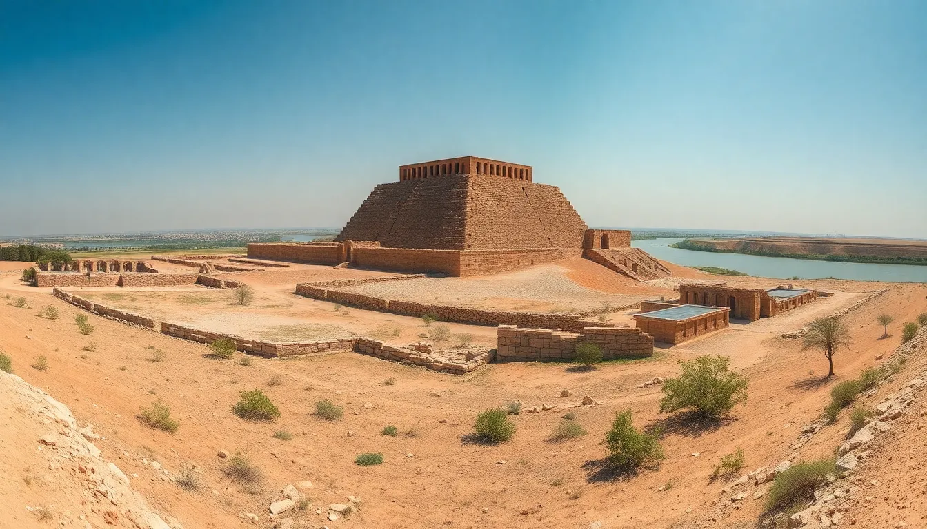 What Is Babylon Called Today? Revealing the Ancient City’s Modern Name ...