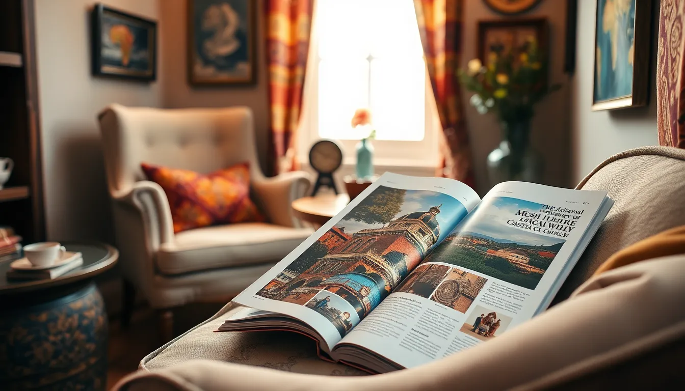 World Traditional Magazine: Discover Cultures Through Captivating ...